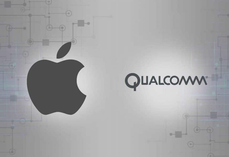 La tensión entre Qualcomm y Apple acaba en juicio