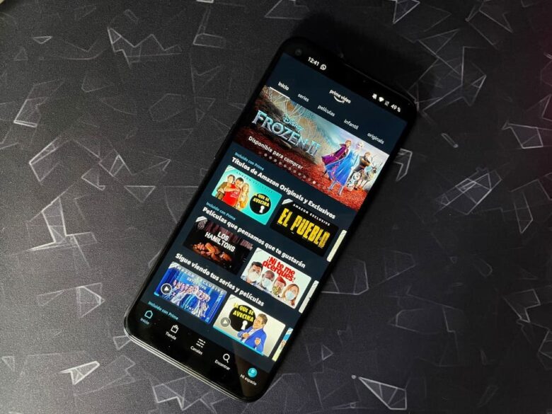 Cómo configurar perfiles en Amazon Prime Video