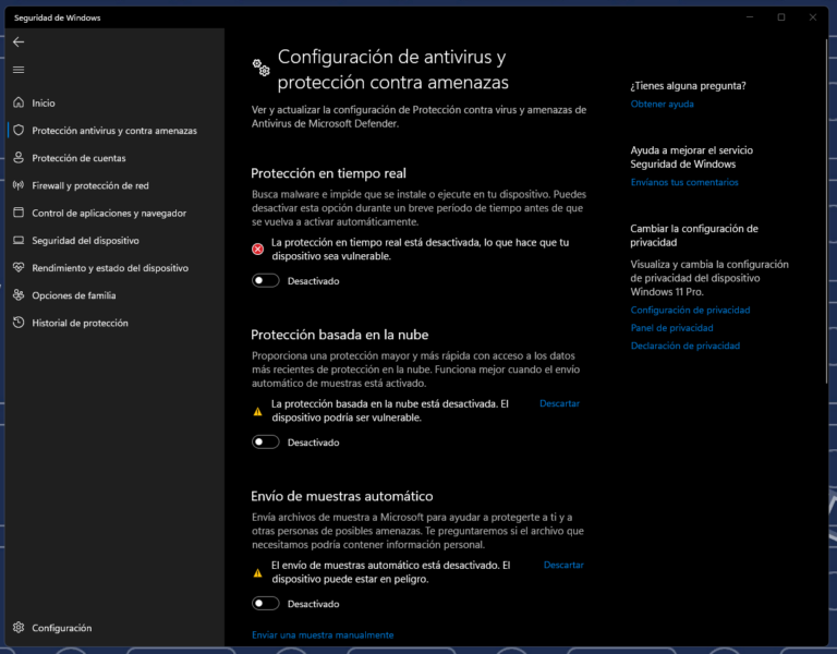 Cómo desactivar la telemetría de Windows 11 por completo